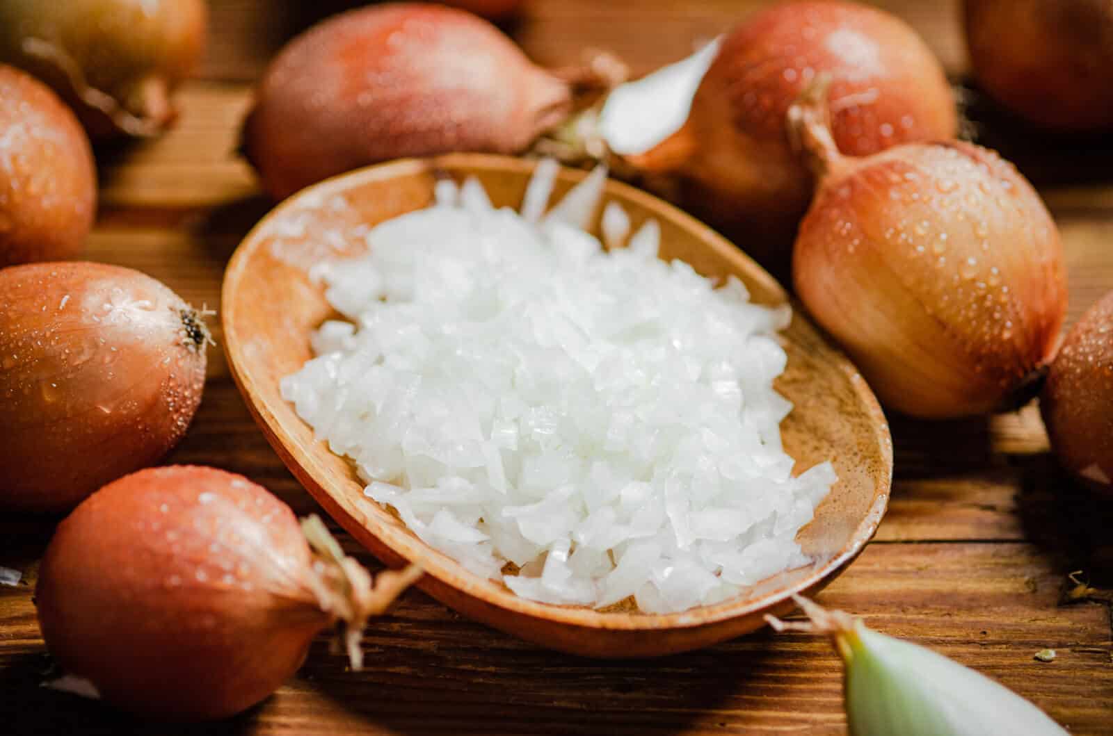 Onions - VegPro4 - Your Preferred Fresh Cut Vegetable Supplier Onions